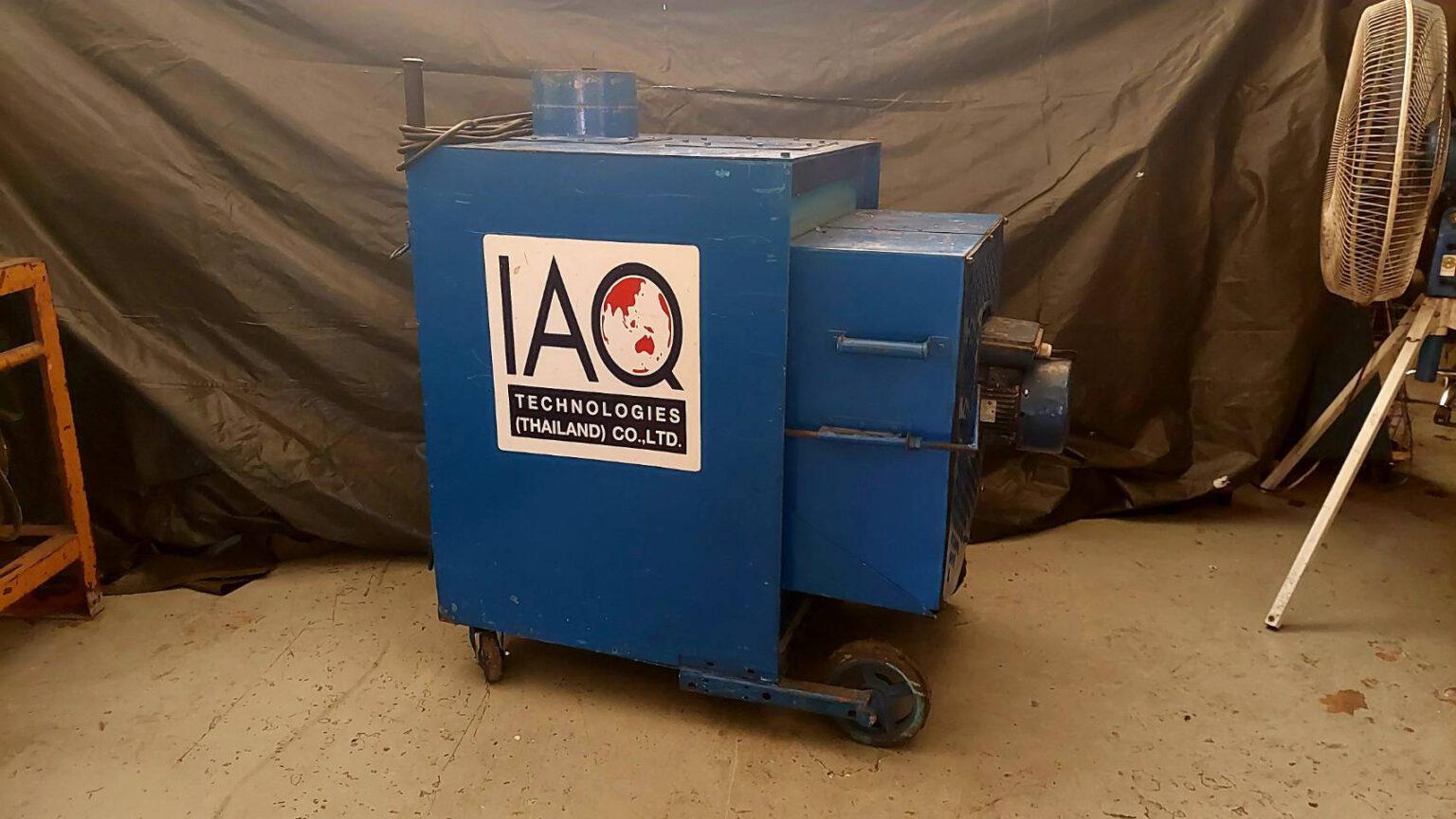 IAQ คืออะไร? แล้วย่อมาจากอะไร | IAQ THAILAND