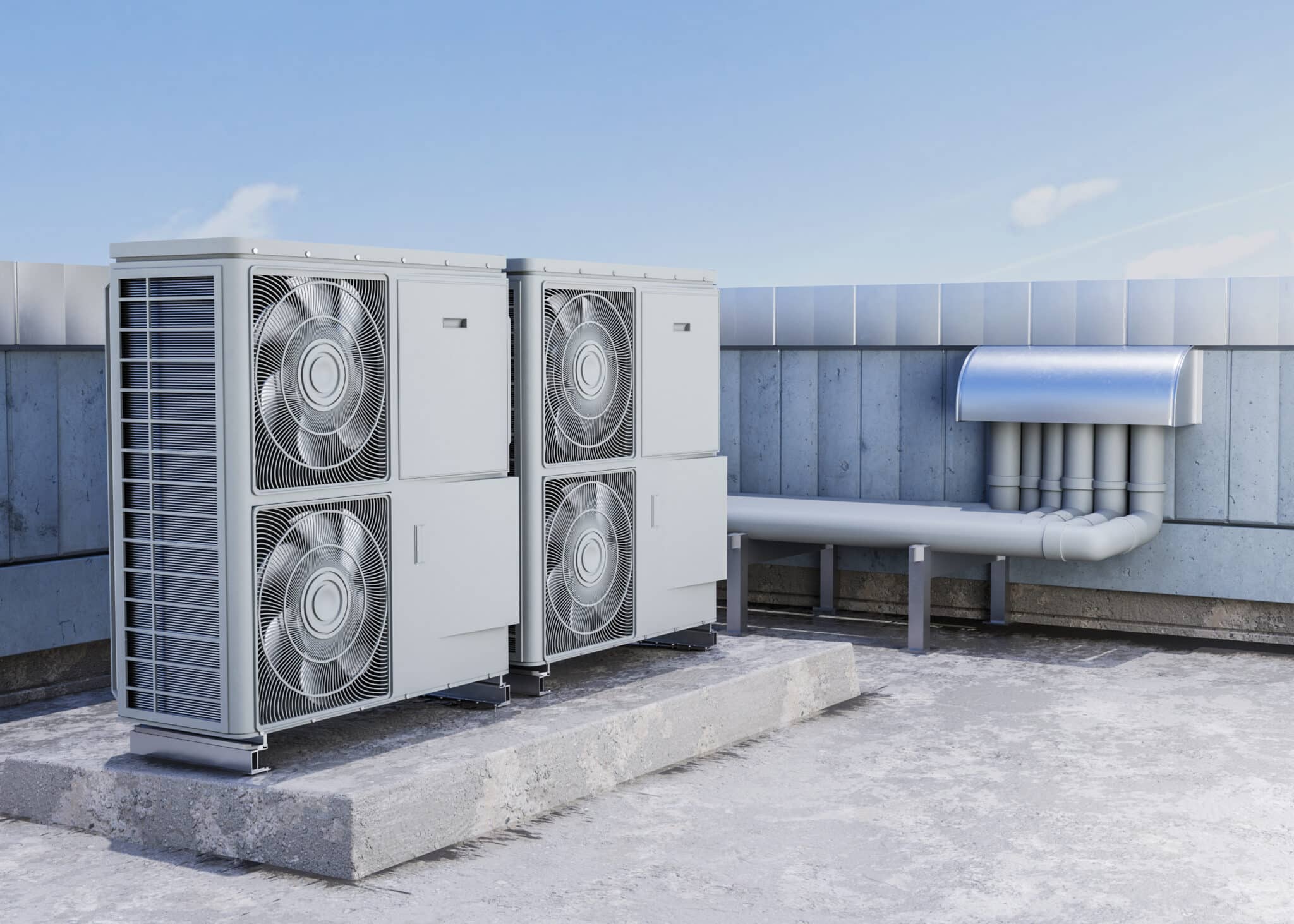 Air Handling Unit (AHU) คืออะไร? | IAQ THAILAND